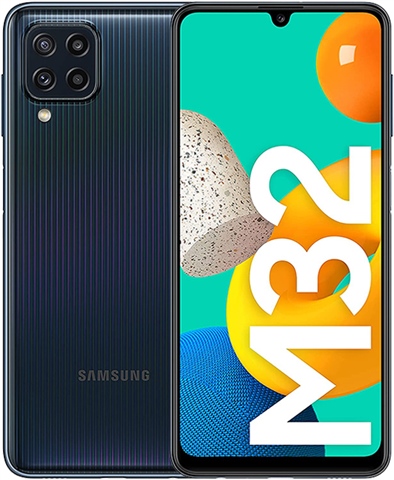 Samsung Galaxy M32 Dual Sim (6GB+128GB) Black, Unlocked B - CeX (UK): - Buy, Sell, Donate